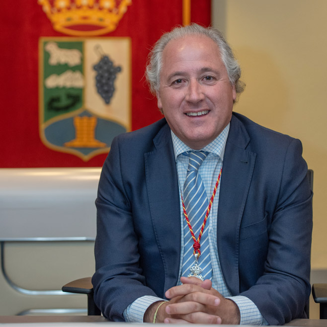 Luis Blanco Valderrama (Legislatura 2019-2023) - Transparencia ...